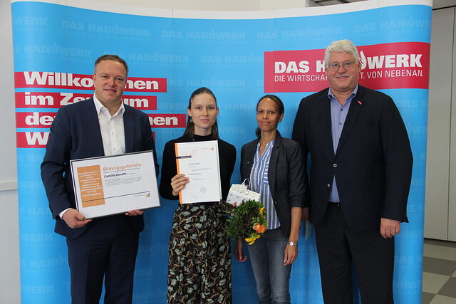 Startschuss in einen neuen Lebensabschnitt